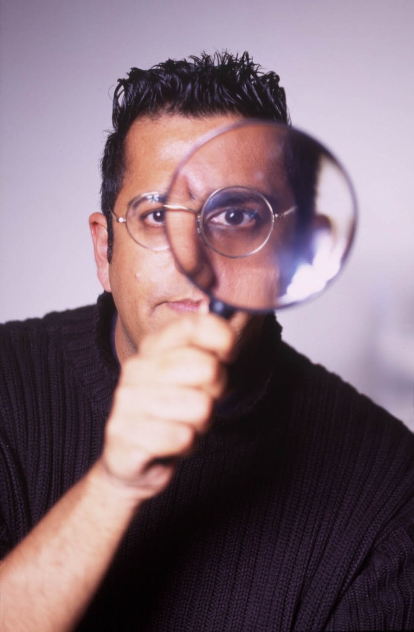 Simon Singh: From Theorems to Serums, From Cryptology to Cosmology ...